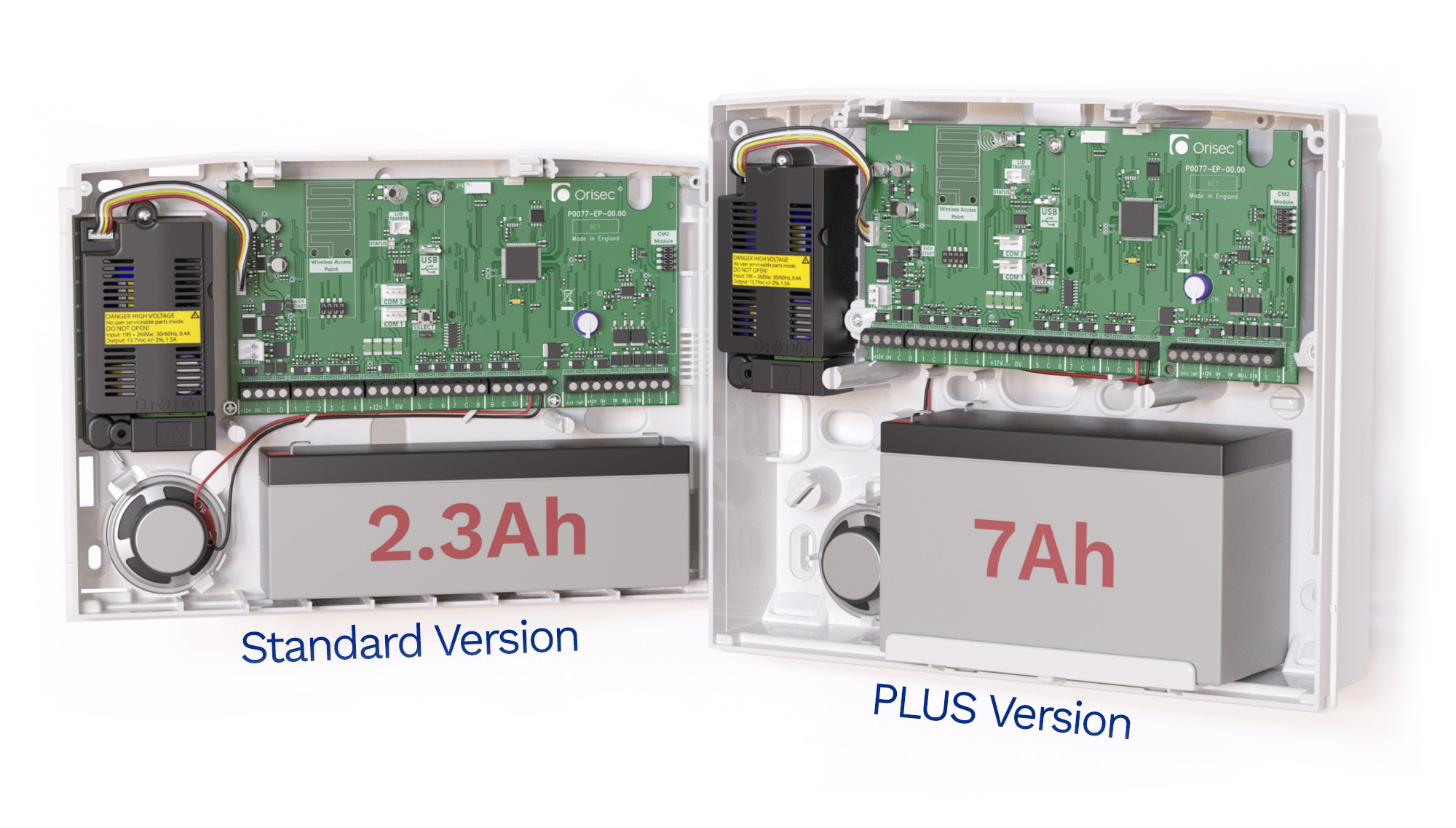 Orisec Ltd | Professional Security Equipment