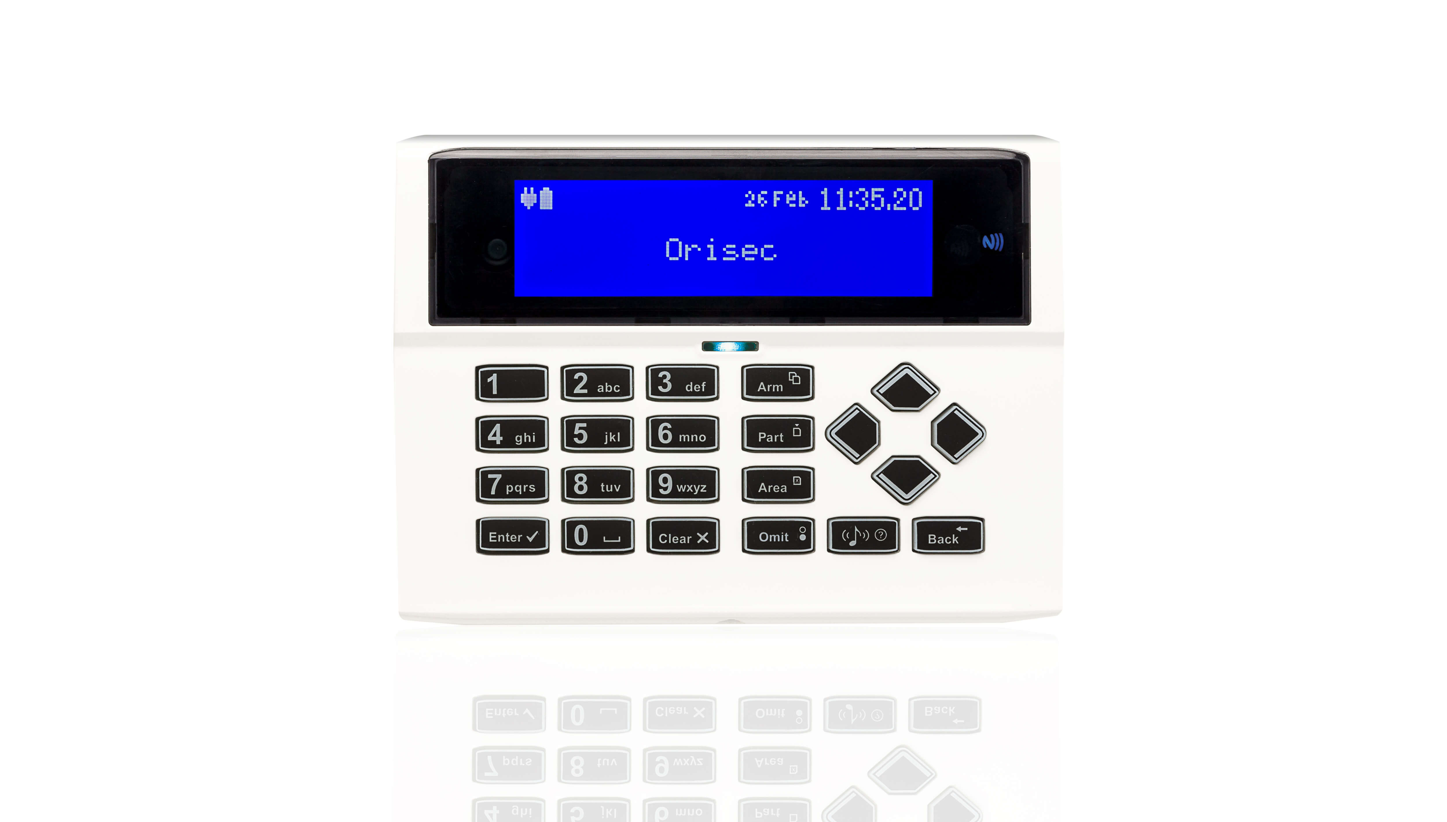 Orisec Ltd | Professional Intruder Alarm Equipment