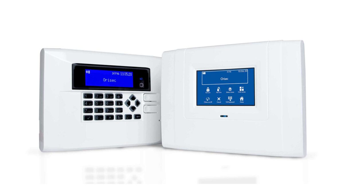 HOME - Orisec Ltd | Professional Security Equipment