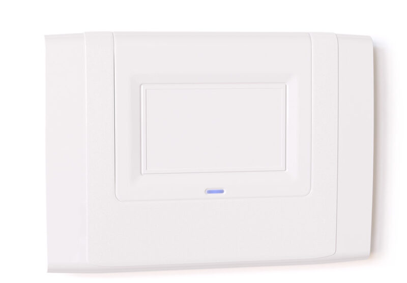 Wireless Control Panels - Orisec Ltd | Professional Security Equipment