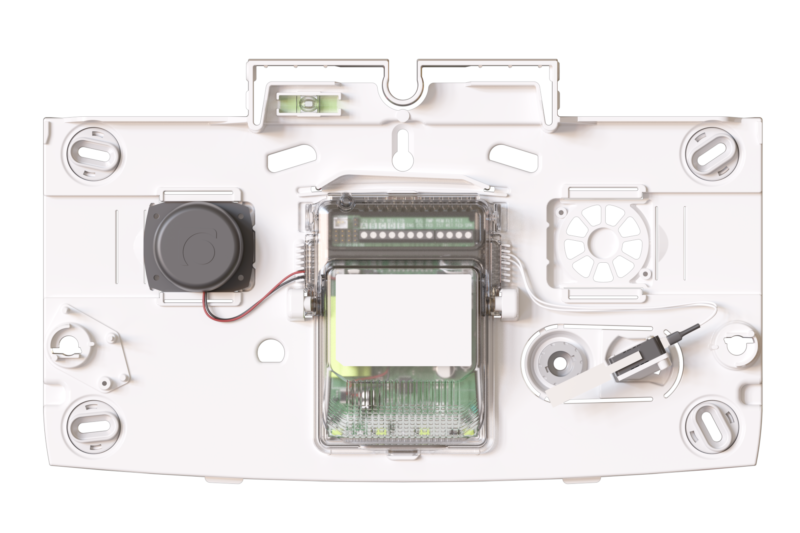 ES-200 Series External Sounders - Orisec Ltd | Professional Security ...