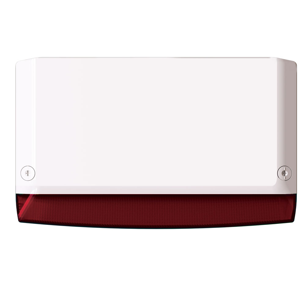 ES-200 Series External Sounders - Orisec Ltd | Professional Security ...