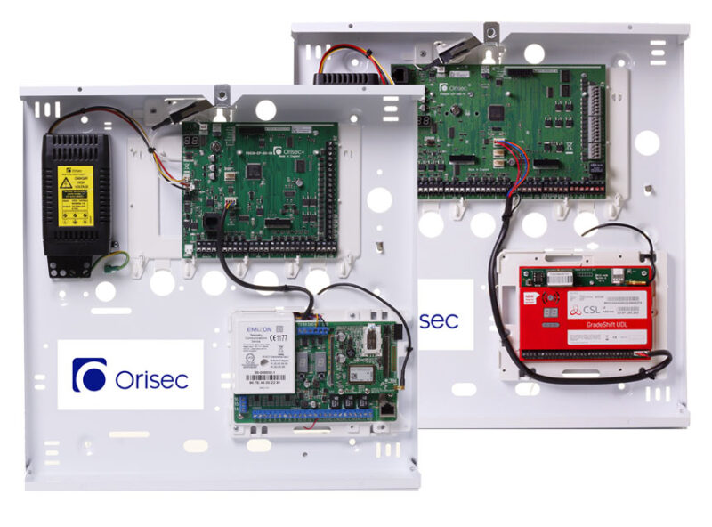 Third Party Communication Modules - Orisec Ltd | Professional Security ...