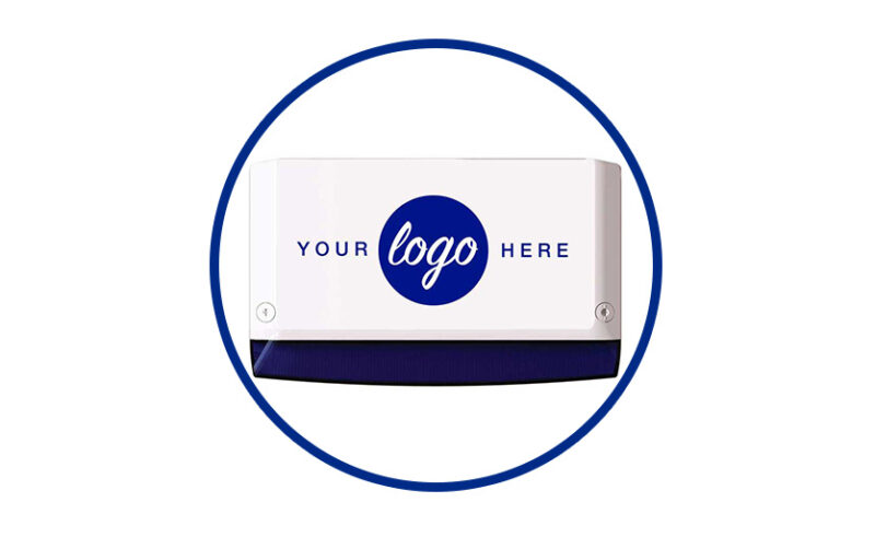 ES-200 Series External Sounders - Orisec Ltd | Professional Security ...