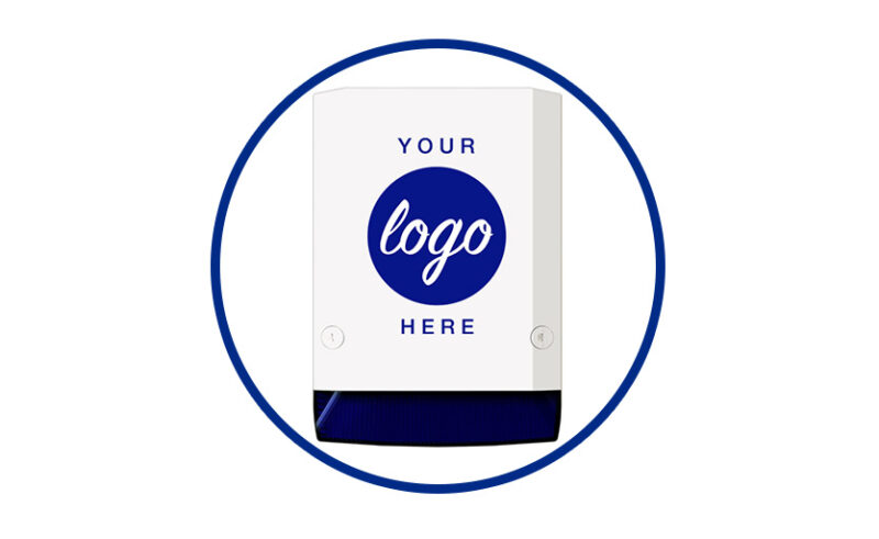 ES-400 Series External Sounders - Orisec Ltd | Professional Security ...