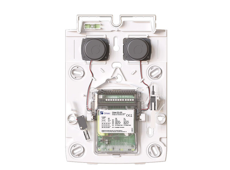 ES-400 Series External Sounders - Orisec Ltd | Professional Security ...