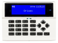 Keypads - Orisec Ltd | Professional Security Equipment
