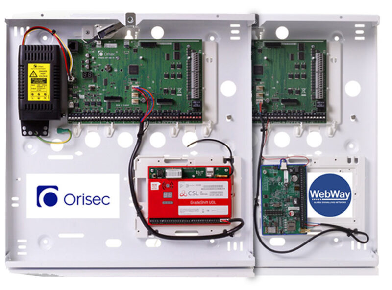 Communication Modules - Orisec Ltd | Professional Security Equipment
