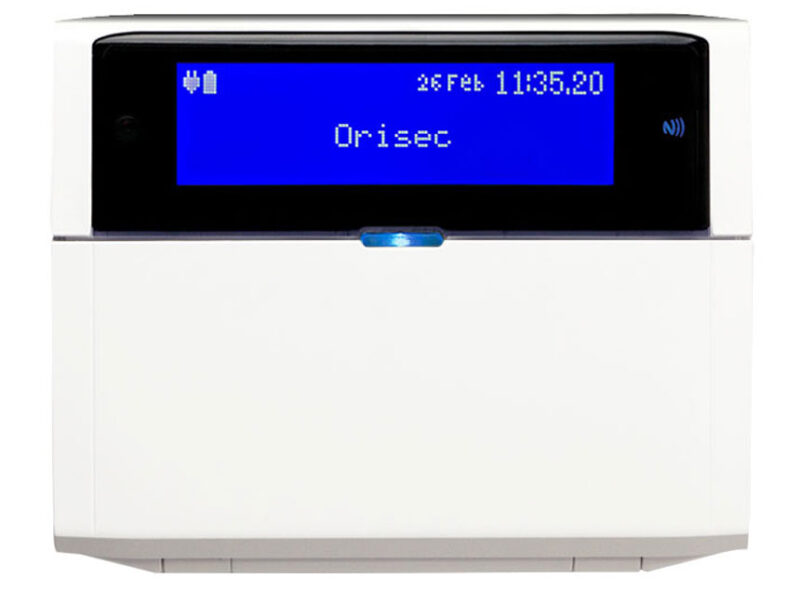 Keypads - Orisec Ltd | Professional Security Equipment