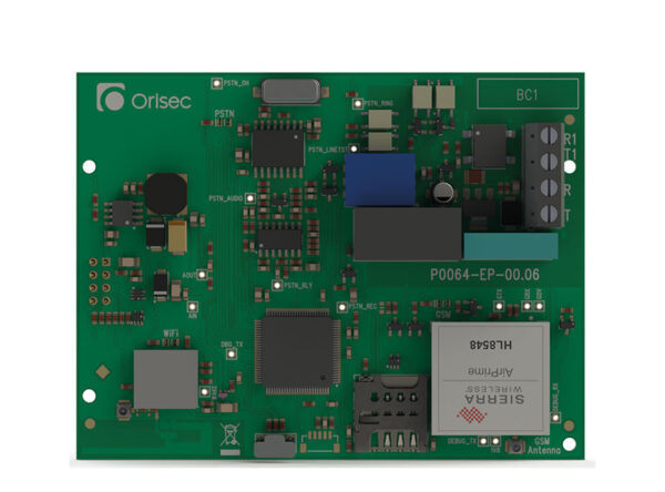 Orisec Communication Modules - Orisec Ltd | Professional Security Equipment