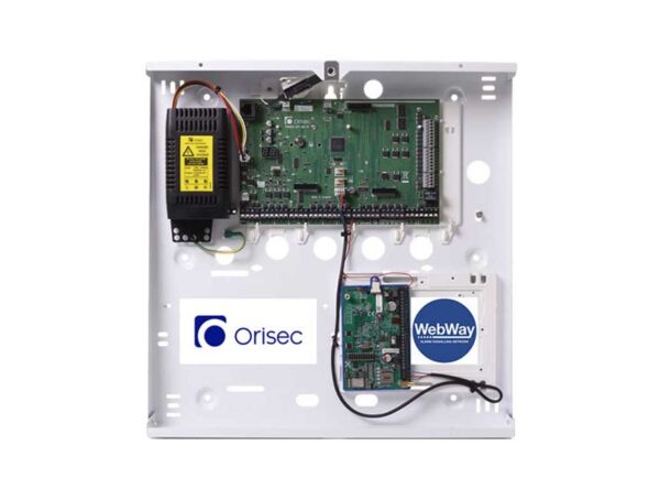 Third Party Communication Modules - Orisec Ltd | Professional Security ...