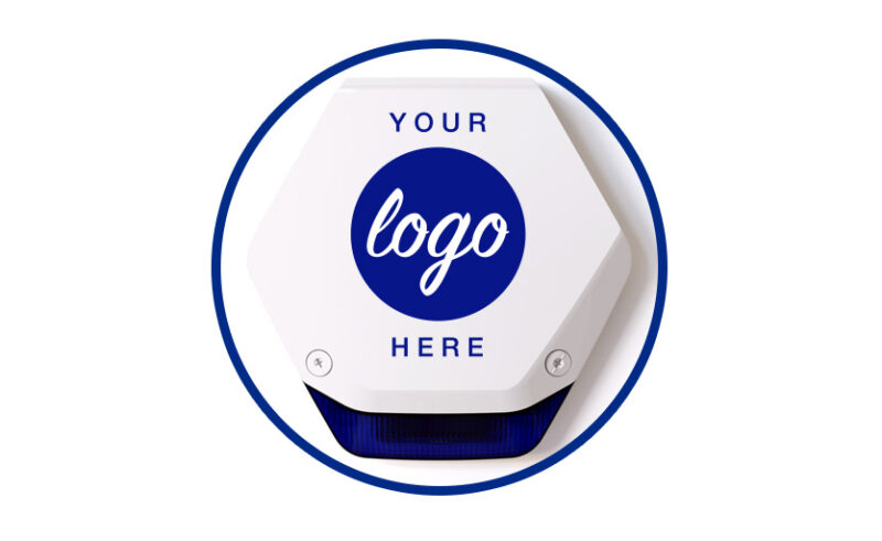 ES-500 Series External Sounders - Orisec Ltd | Professional Security ...