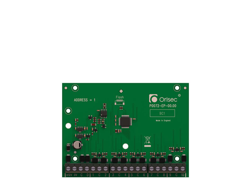 Expanders - Orisec Ltd | Professional Security Equipment