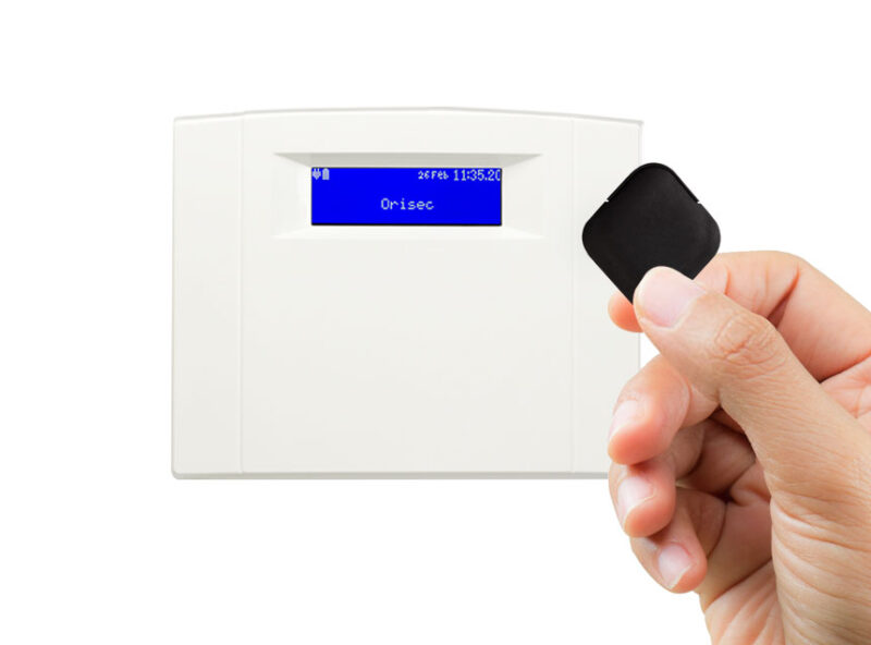 400 Series Keypads - Orisec Ltd | Professional Security Equipment