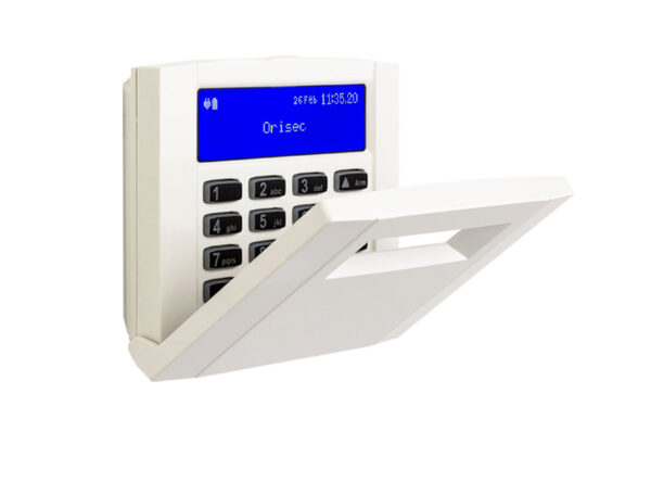 450 Series Keypads - Orisec Ltd | Professional Security Equipment