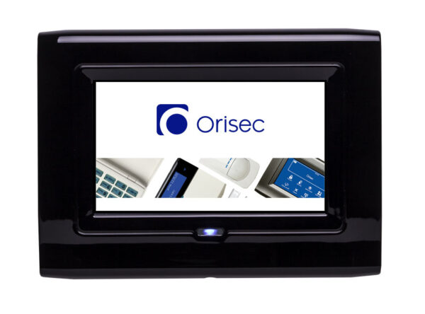 600 Series Touch Keypads - Orisec Ltd | Professional Security Equipment
