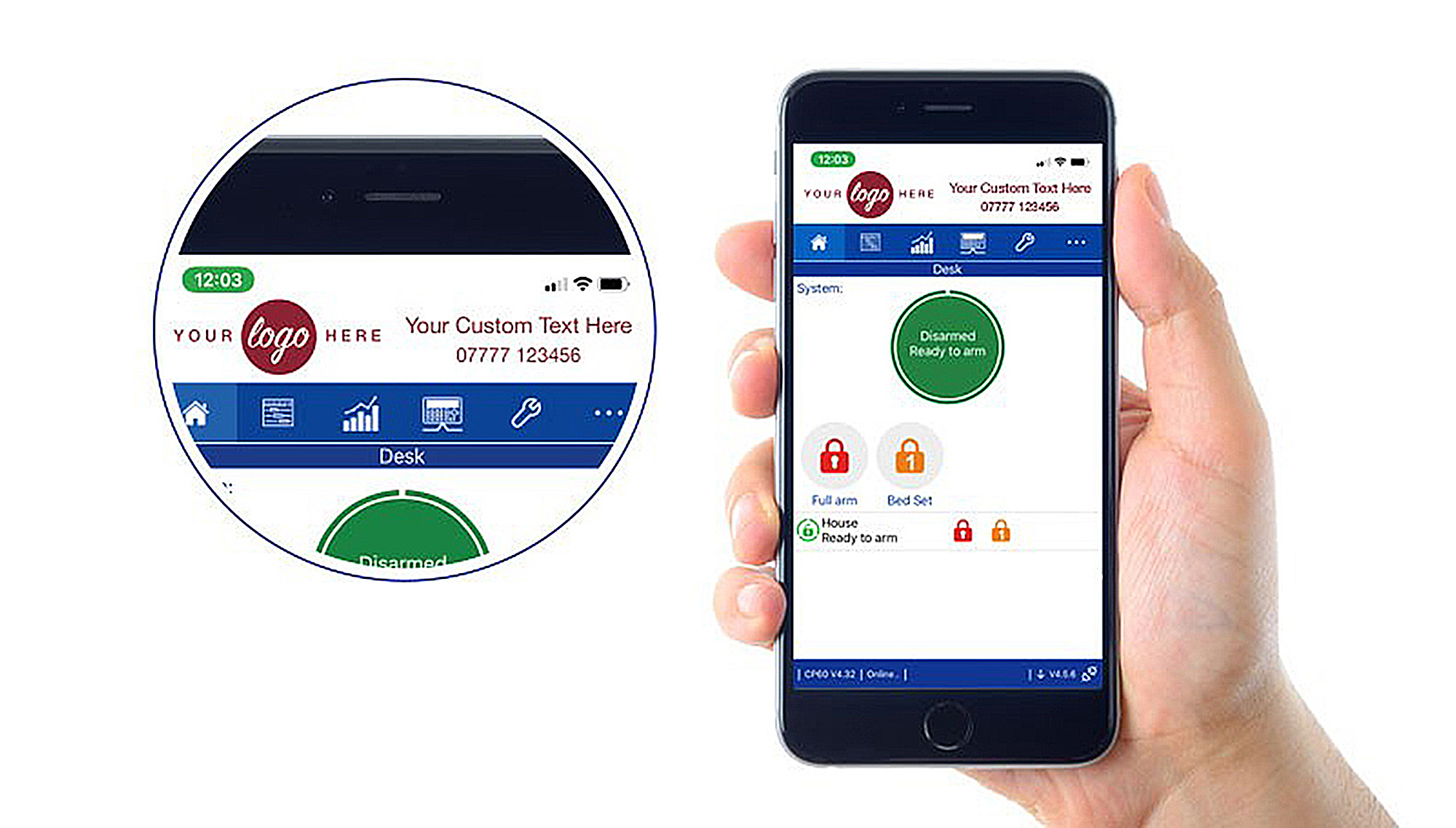 HOME - Orisec Ltd | Professional Security Equipment