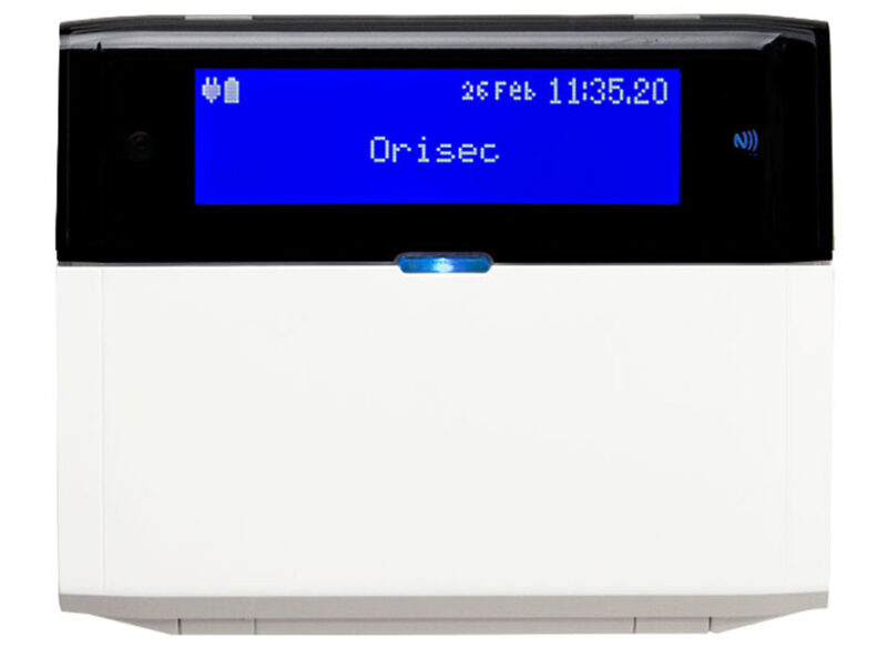 Keypads - Orisec Ltd | Professional Security Equipment
