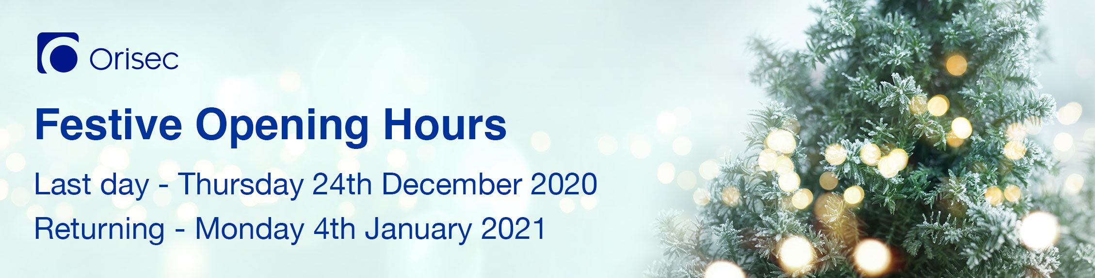 HOME - Orisec Ltd | Professional Security Equipment