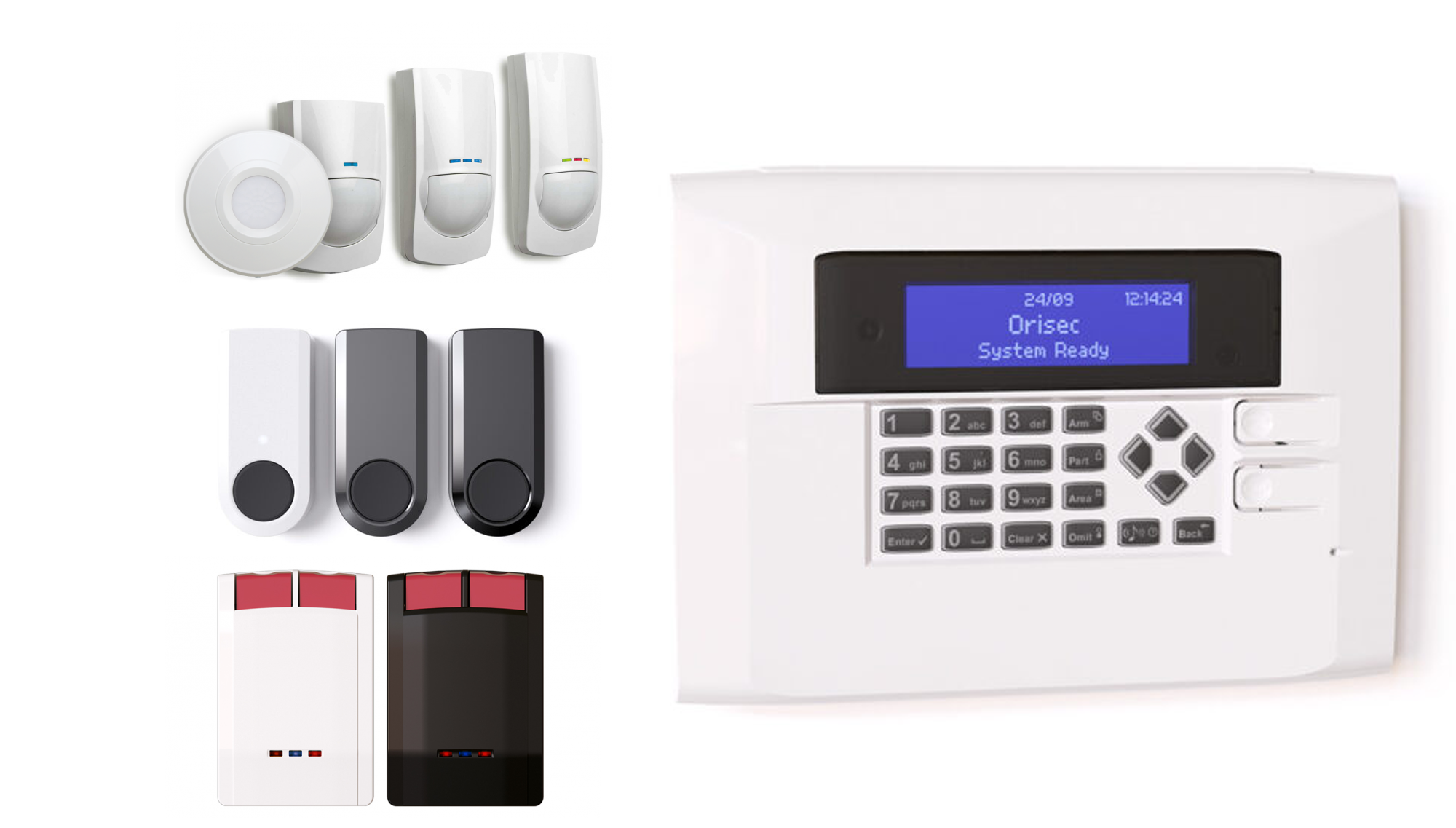HOME - Orisec Ltd | Professional Security Equipment