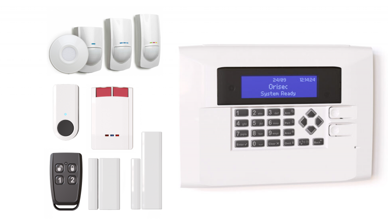 HOME - Orisec Ltd | Professional Security Equipment