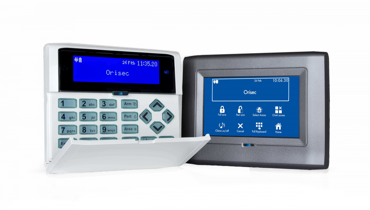 HOME - Orisec Ltd | Professional Security Equipment