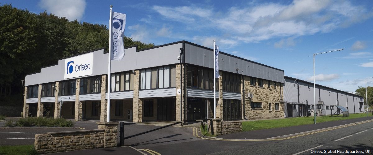 HOME - Orisec Ltd | Professional Security Equipment