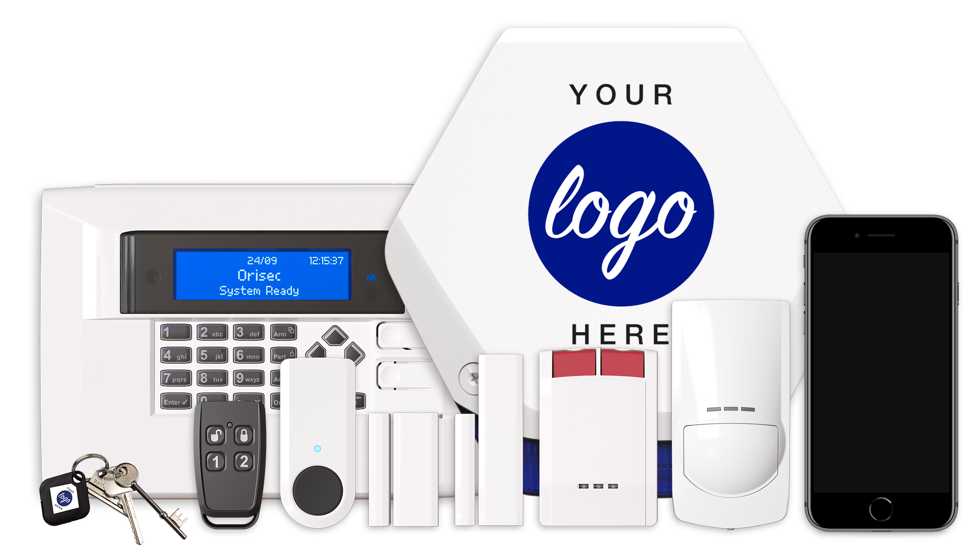 HOME - Orisec Ltd | Professional Security Equipment