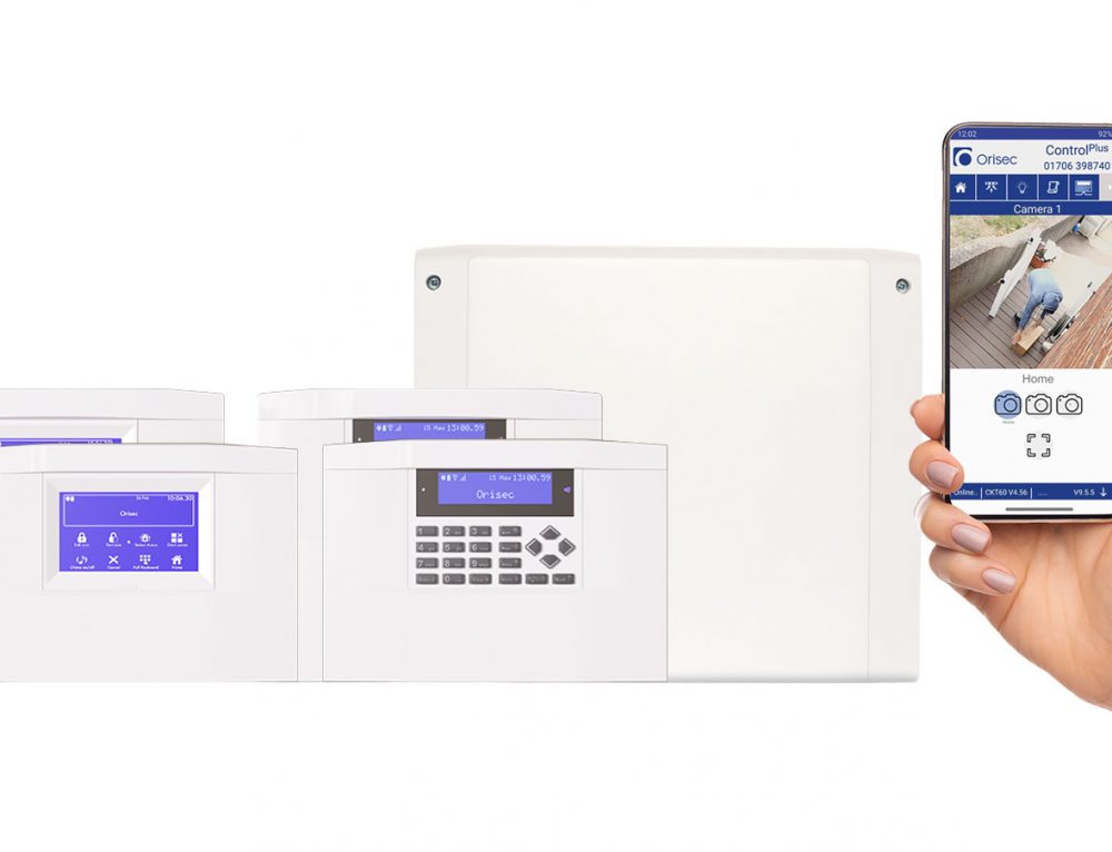 Orisec Cloud Services - Orisec Ltd | Professional Security Equipment