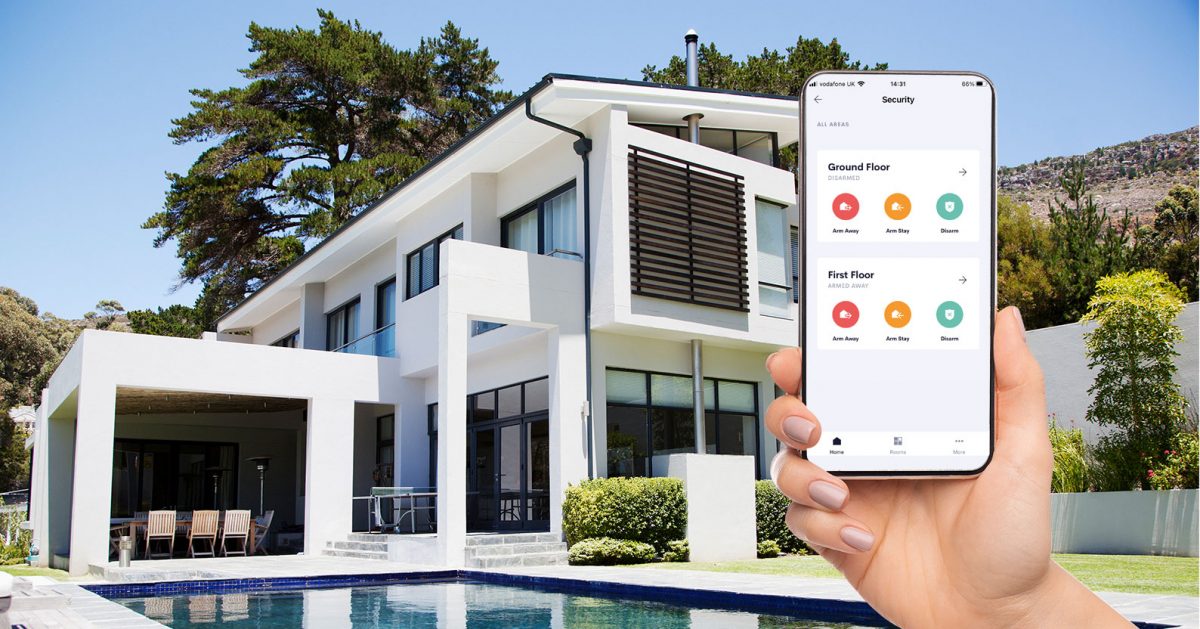 Crestron Home Integration - Orisec Ltd | Professional Security Equipment