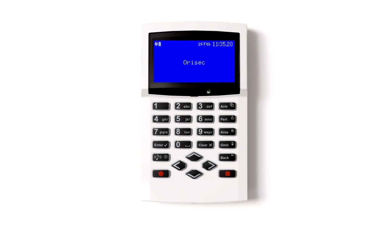 RK 900 Series - Orisec Ltd | Professional Security Equipment