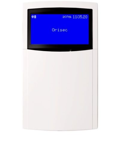 Keypads - Orisec Ltd | Professional Security Equipment