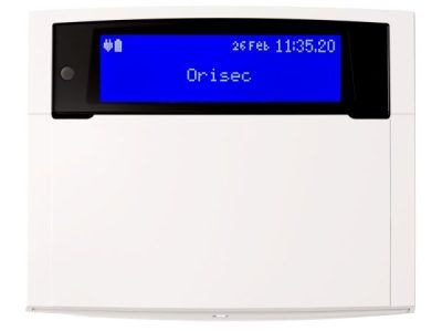Keypads - Orisec Ltd | Professional Security Equipment