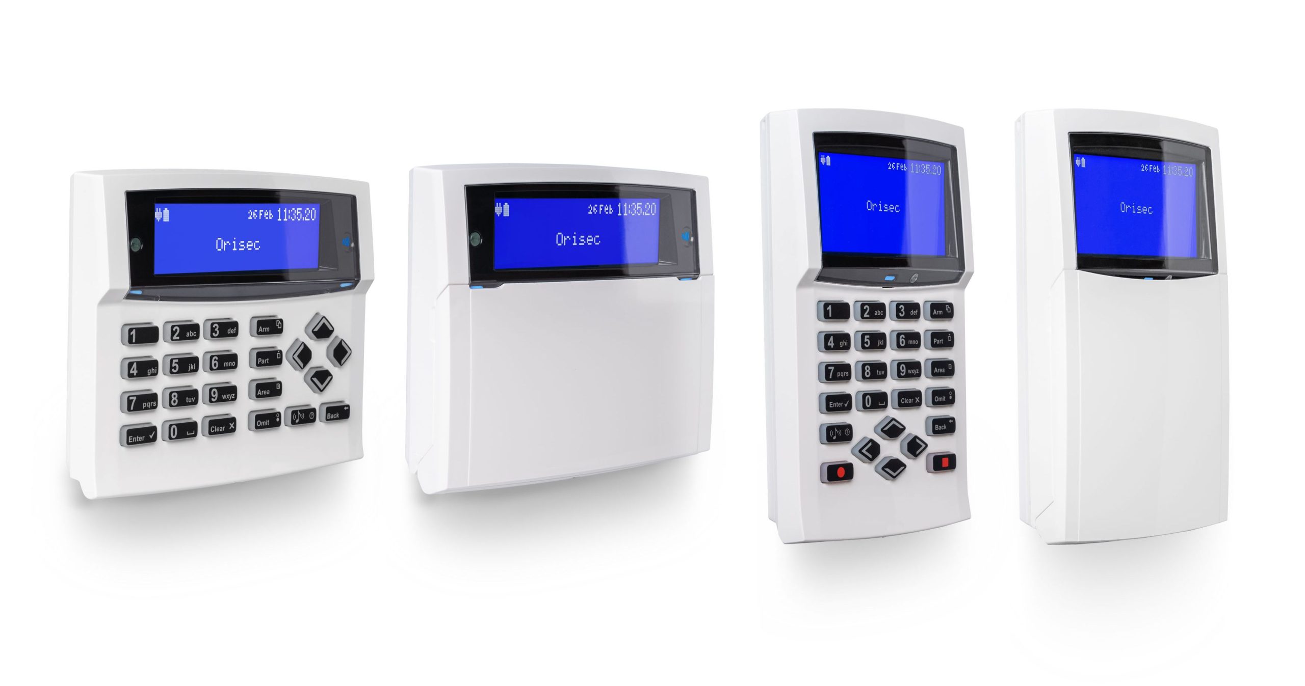 HOME - Orisec Ltd | Professional Security Equipment