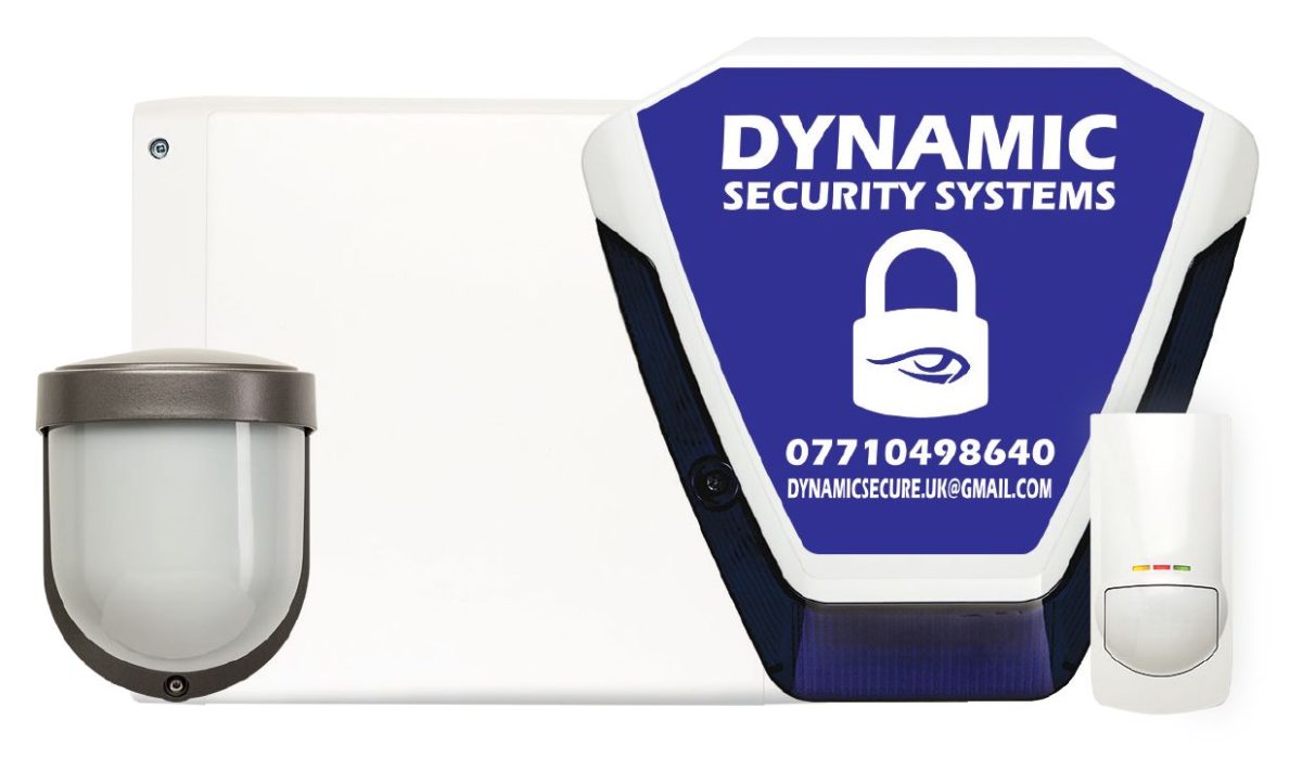 Dynamic Security Systems - XD1 Case Study - Orisec Ltd | Professional ...