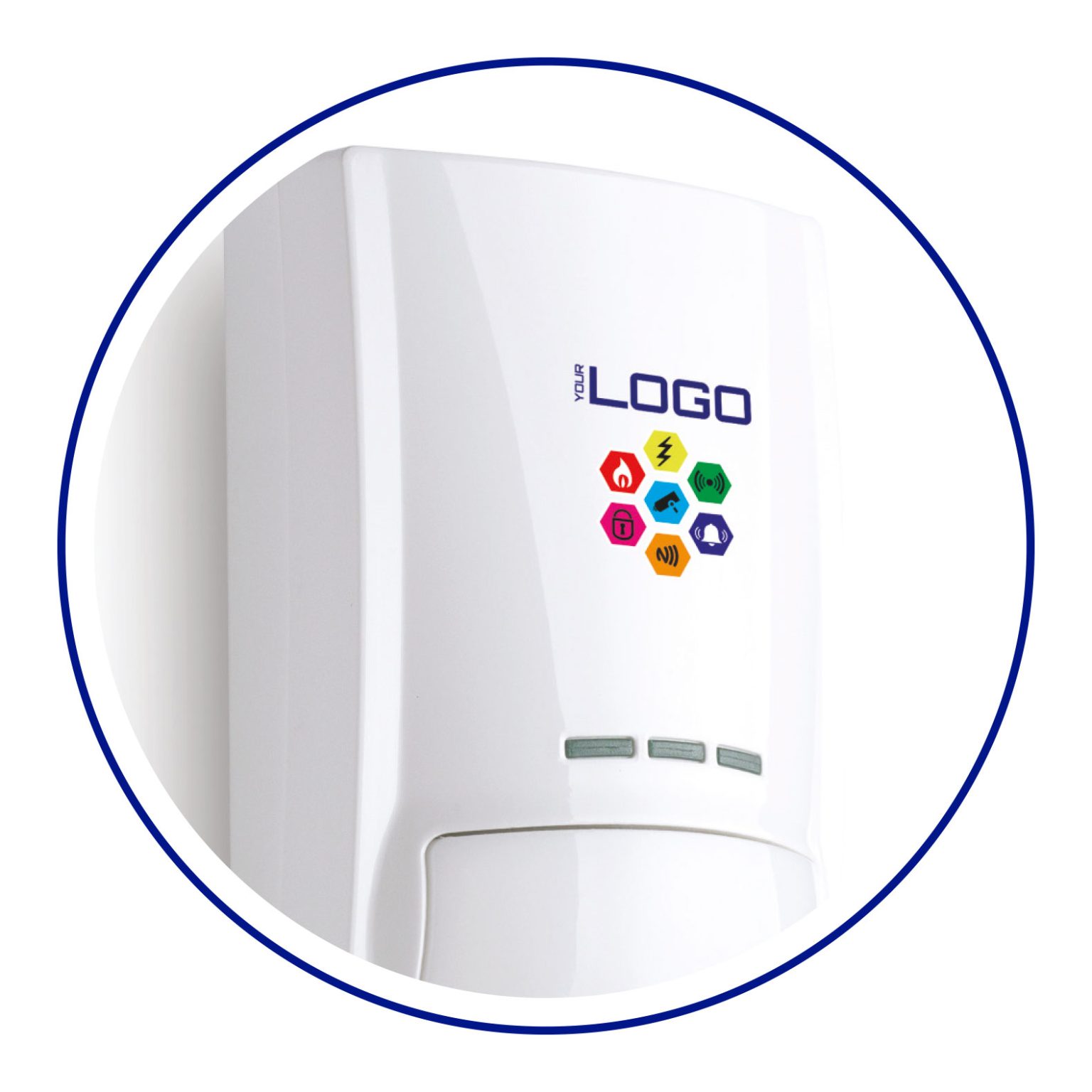 50 & 100 Series Detectors - Orisec Ltd | Professional Security Equipment