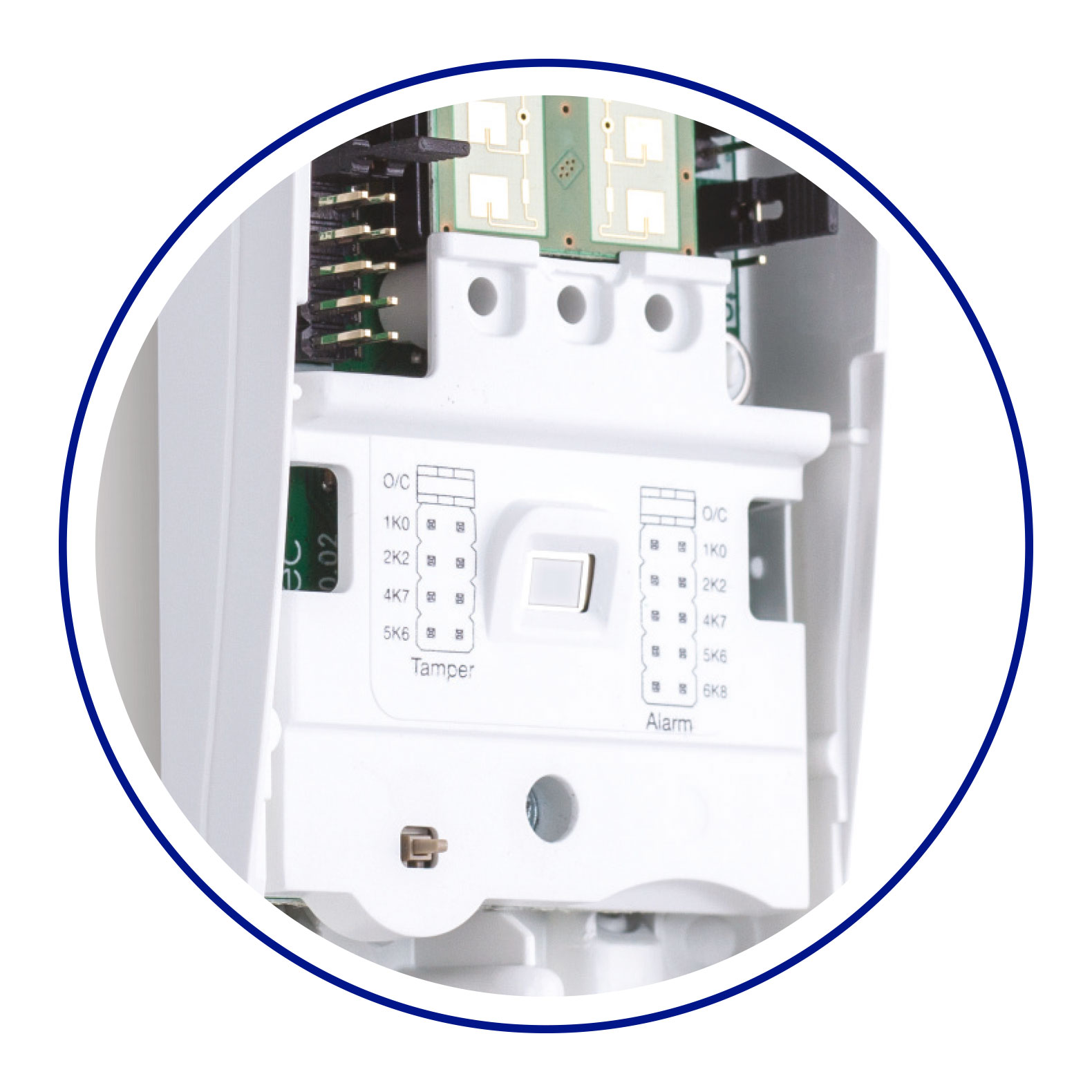 400 series detectors - Orisec Ltd | Professional Security Equipment