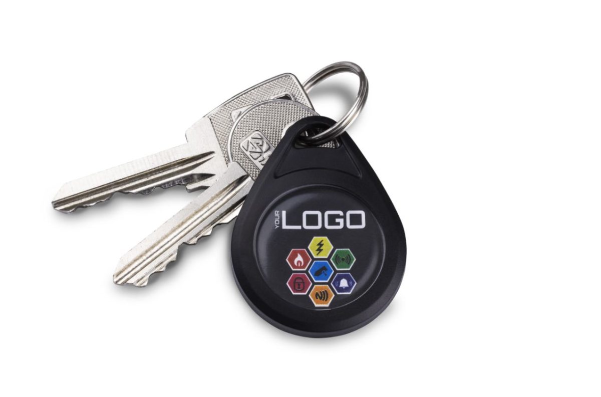 Branded Prox Tag - Orisec Ltd | Professional Security Equipment