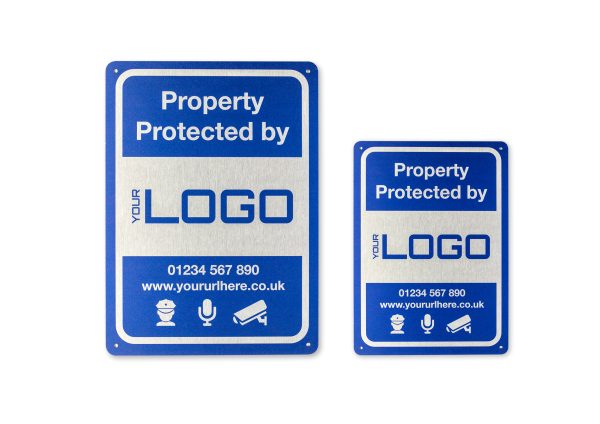 Stainless Steel Signs with Your Logo - Orisec Ltd | Professional ...