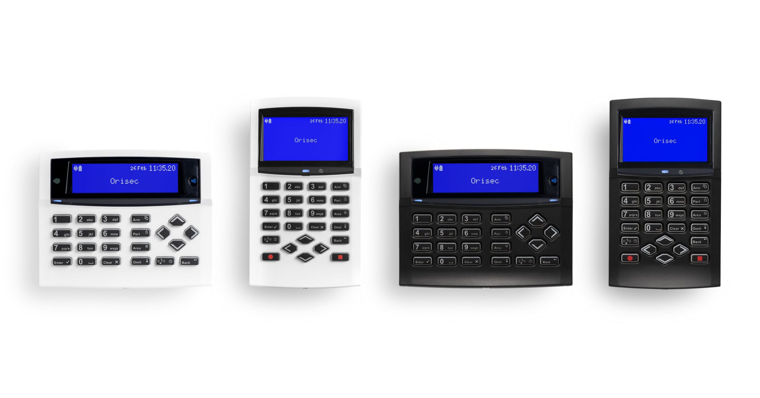 HOME - Orisec Ltd | Professional Security Equipment