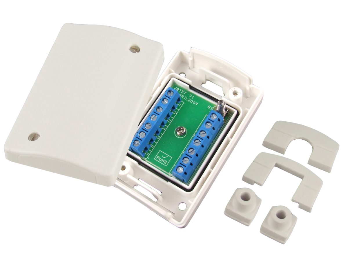 Junction Boxes - Orisec Ltd | Professional Security Equipment