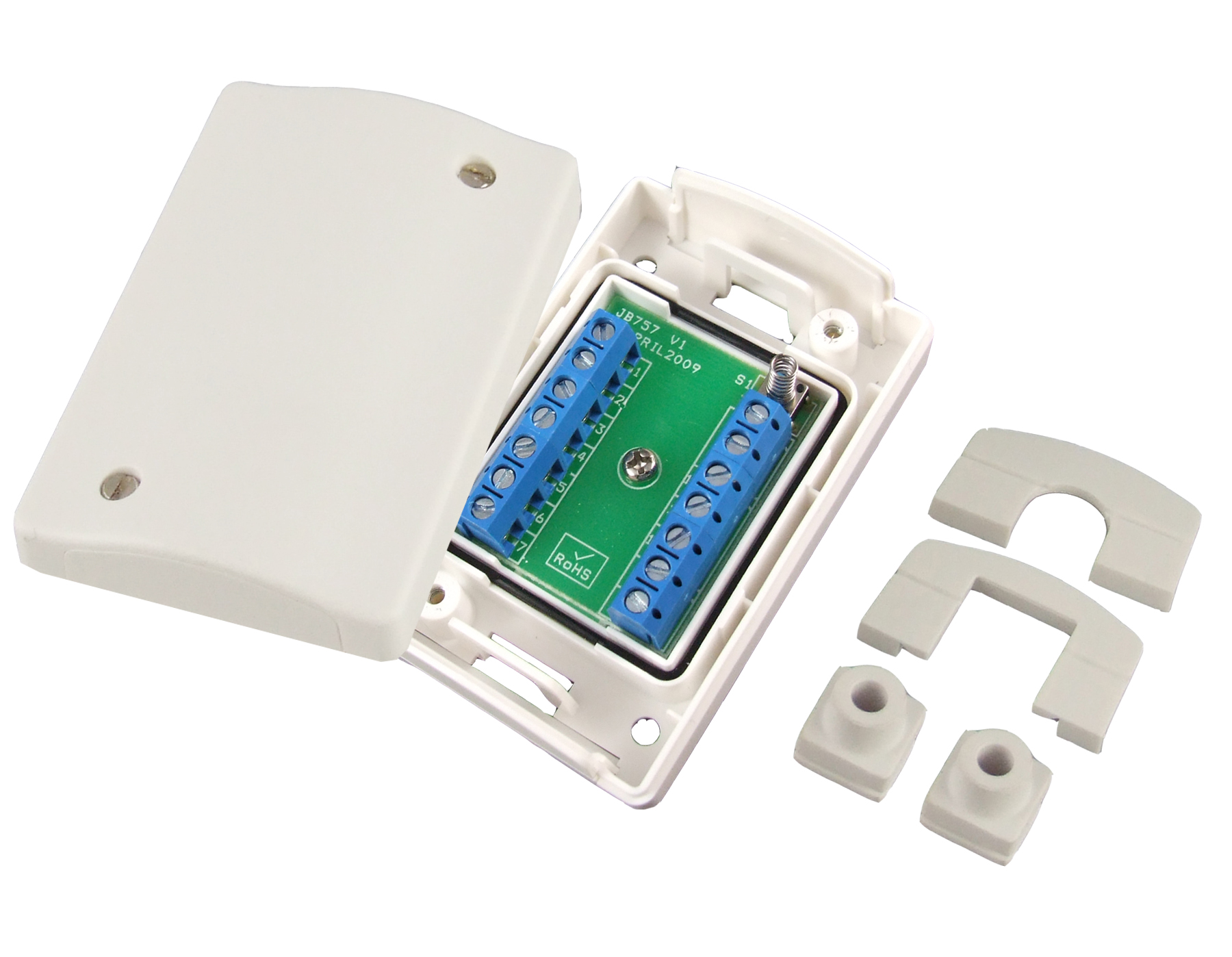 Junction Boxes - Orisec Ltd | Professional Security Equipment