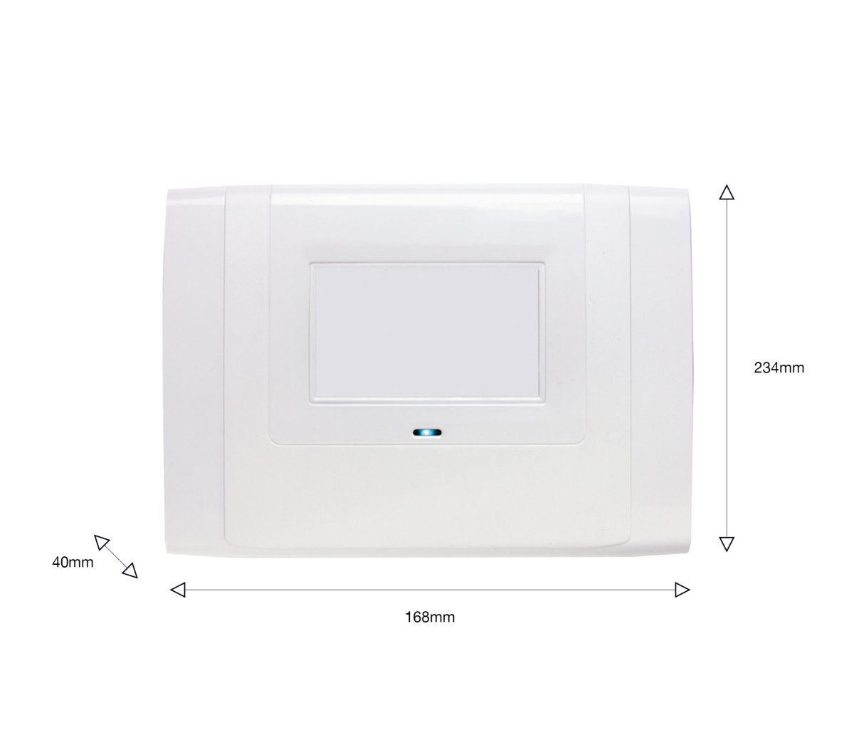 Control Panel Dimensions Orisec Ltd Professional Security Equipment control-panel-dimensions-orisec-ltd-professional-security-equipment