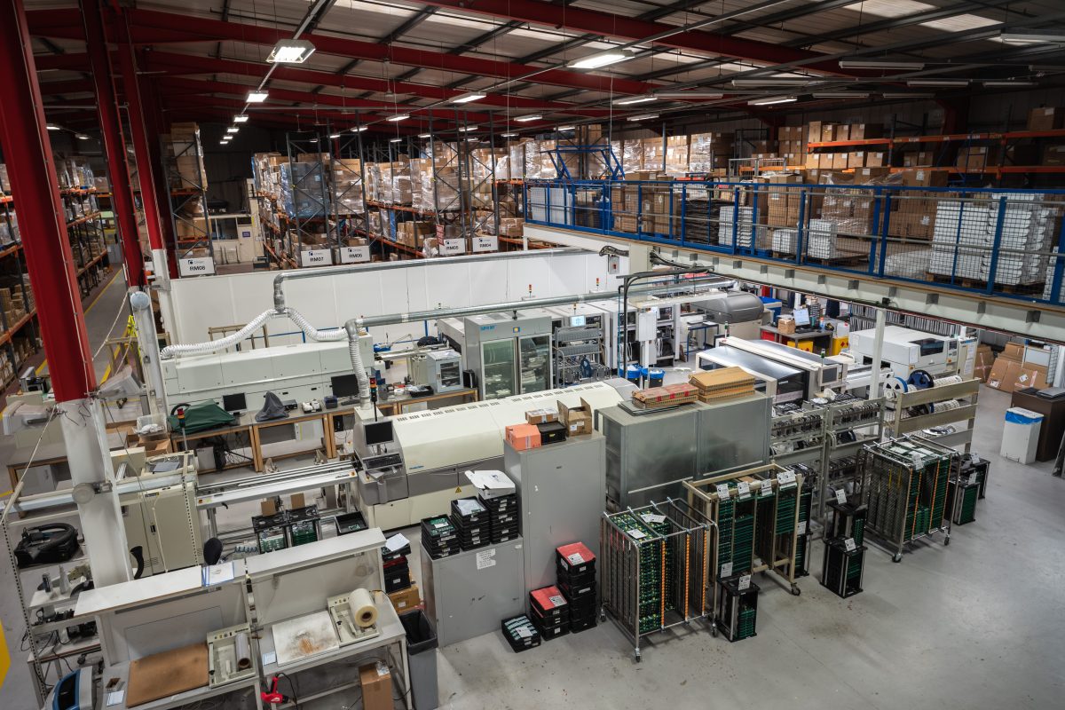 100% Designed & Manufactured in UK - Orisec Ltd | Professional Security ...