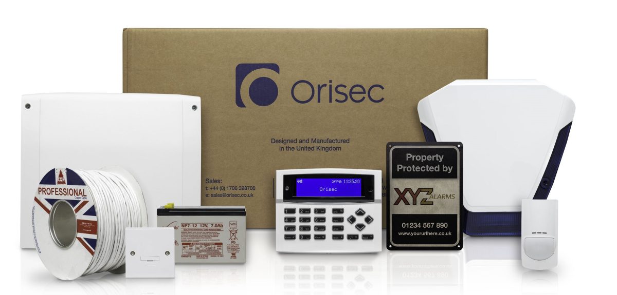 Complete Job - All in One Box - Orisec Ltd | Professional Security ...