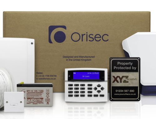 View Orisec Manuals & More on Your Phone - Orisec Ltd | Professional ...