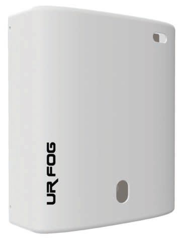 Density Fog - Orisec Ltd | Professional Security Equipment