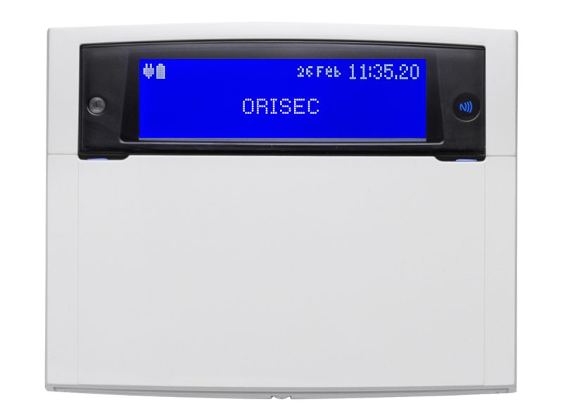 Keypads - Orisec Ltd | Professional Security Equipment