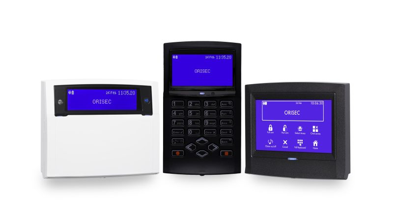 HOME - Orisec Ltd | Professional Security Equipment