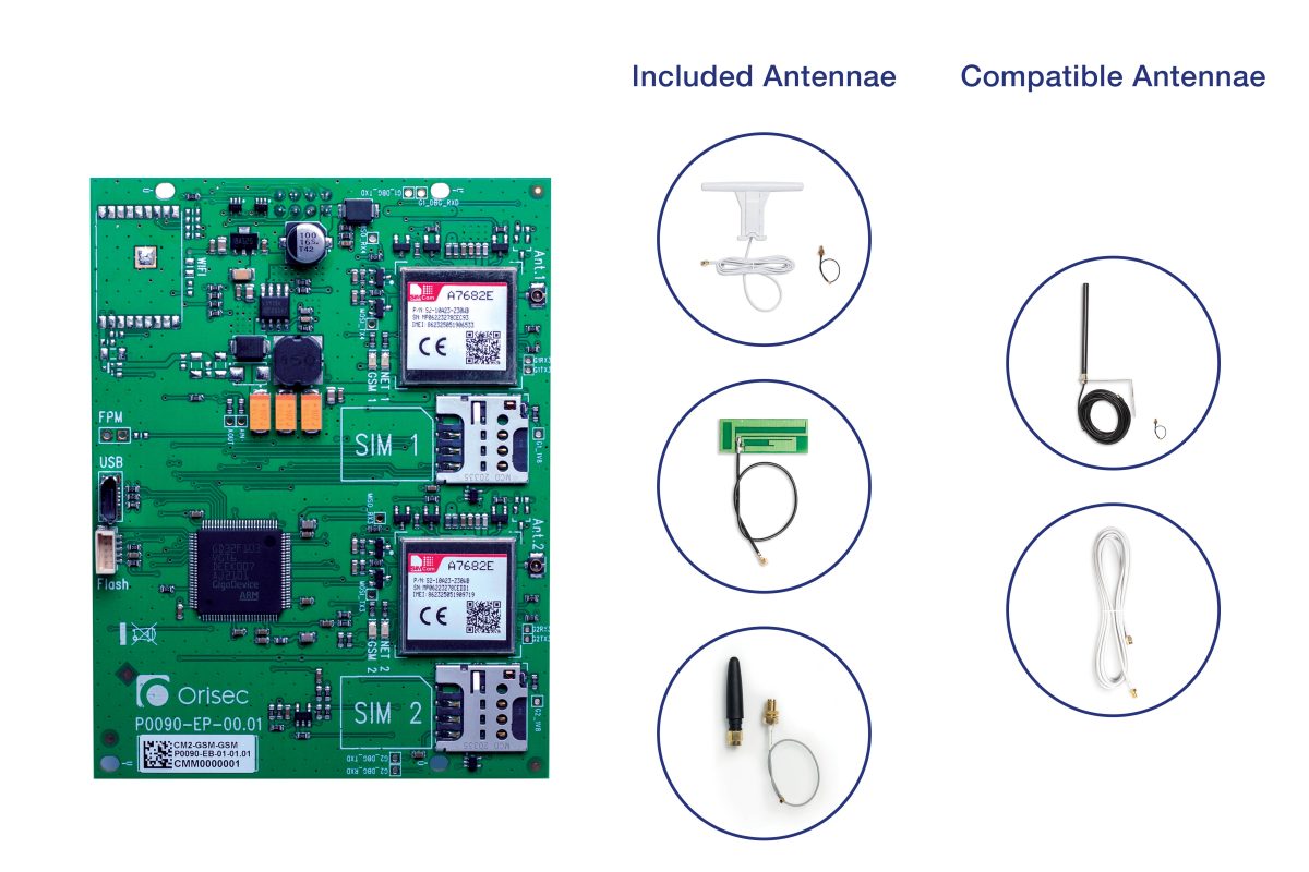 CSL Dual Path - Orisec Ltd | Professional Security Equipment